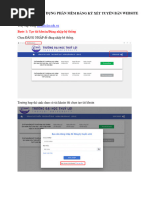 HD Nhap Hoc VWA | PDF