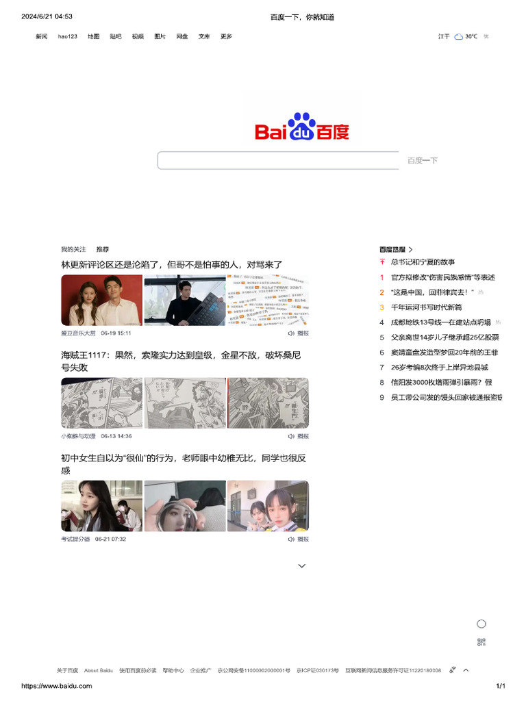 Baidu | PDF
