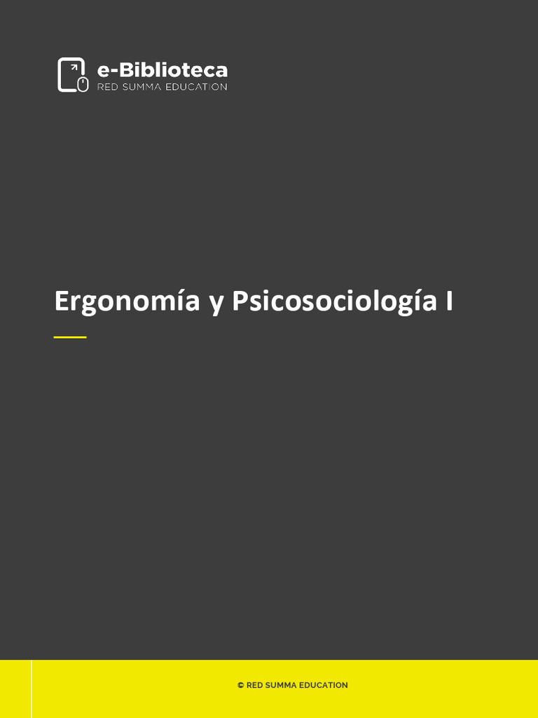 Ergonomia Pdf Factores Humanos Y Ergonomía Ruido