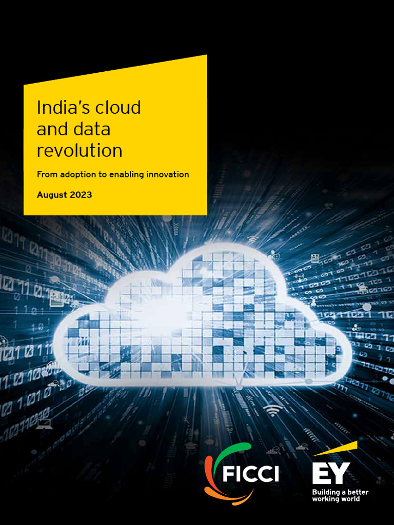 Ey India Cloud and Data Revolution | PDF | Cloud Computing | Artificial ...
