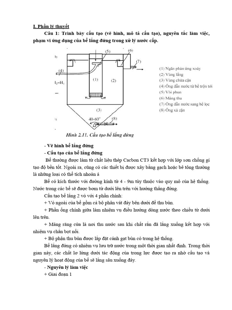 2024- Bskt Đc Công Nghệ Môi Trường | PDF