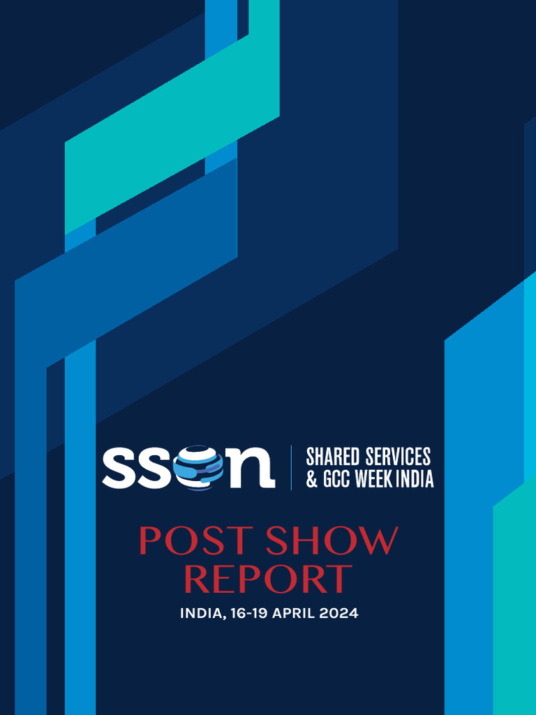 Ssow India 2024 Post Show ...