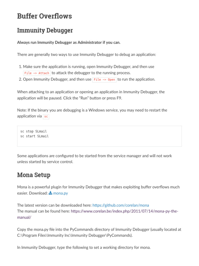 Buffer Overflows | PDF | Computing | Computer Engineering