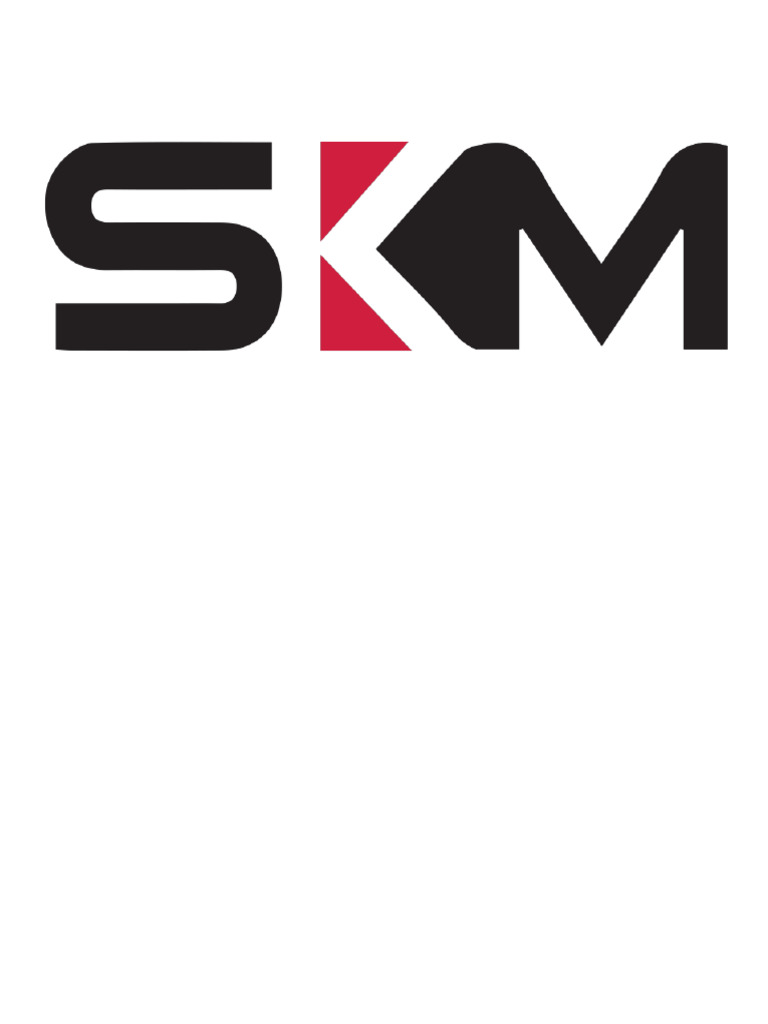 Logo SKM | PDF