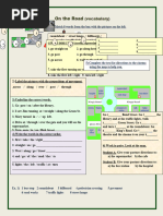 Alberta Driving Test Practice 300 Questions | PDF | Traffic | Traffic Light