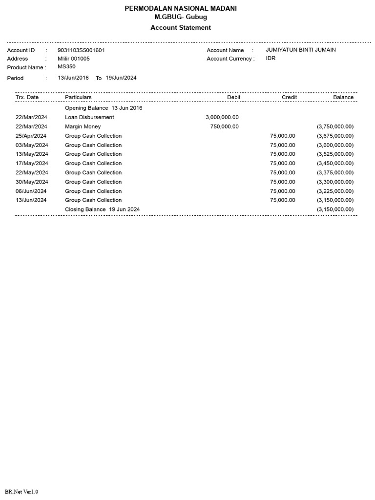 AccountStatement 6 20 2024 | PDF