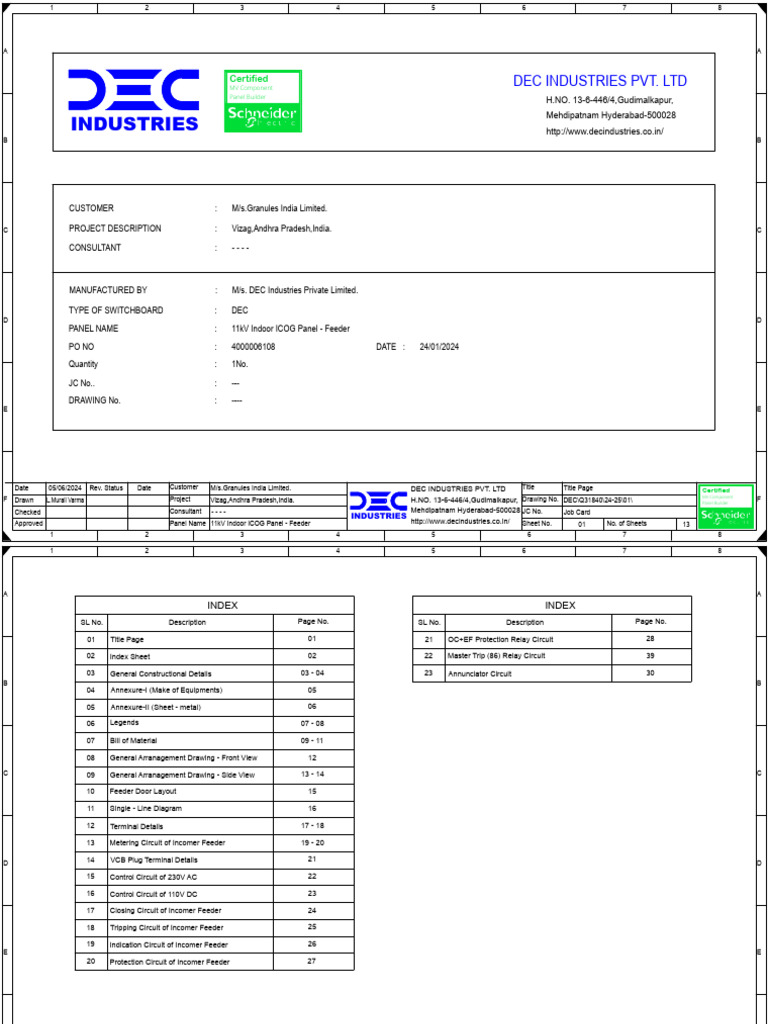 AJR Merged | PDF | Door | Manufactured Goods