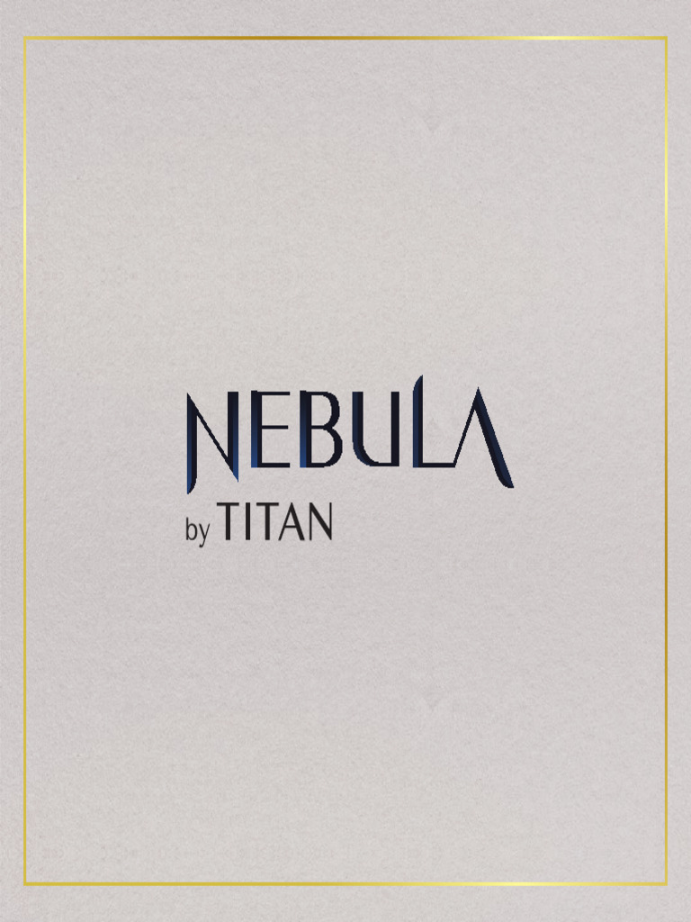 Nebula Catalog Spread | PDF