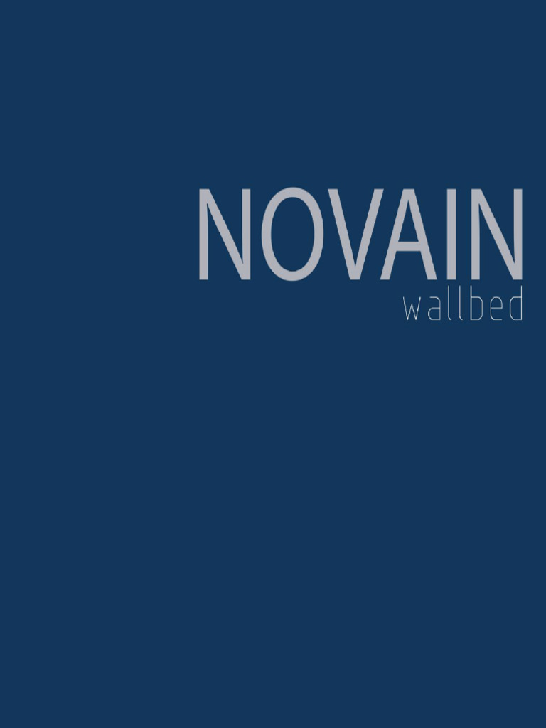 Novain Catalogo | PDF