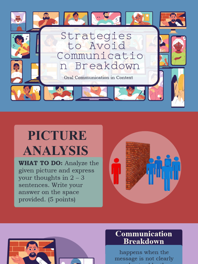 Communication Breakdown | PDF | Communication | Jargon