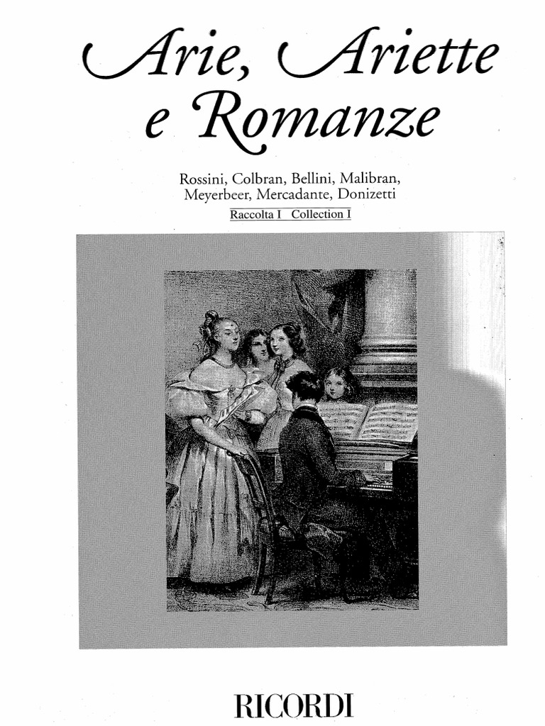 Arias | PDF