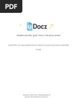 Significado del Logo y Espacios UCS | PDF | Hugo Chavez | Venezuela
