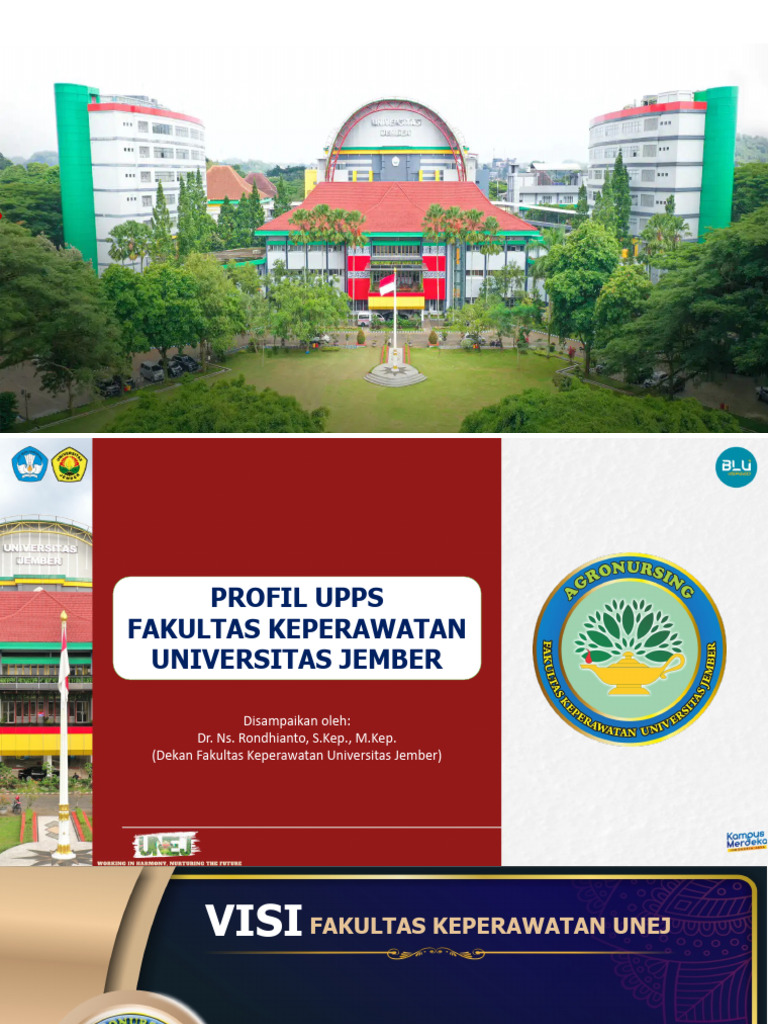 Presentasi Dekan (UPPS - Prodi S2 - Mei 2024) | PDF