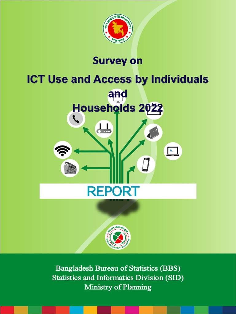 ICT Use and Access by Individuals ICT Use and Access by Individuals and ...