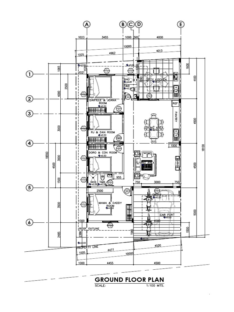 Floor Plan | PDF