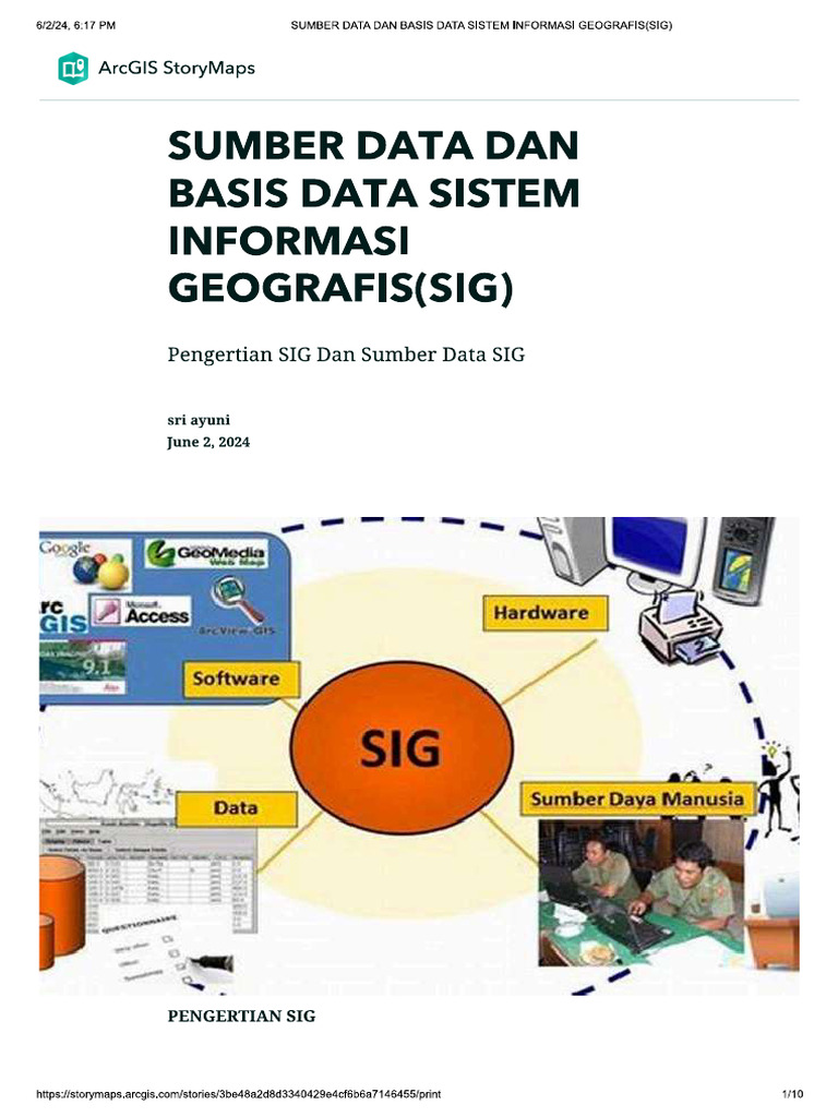 Media Arc Gis Pdf