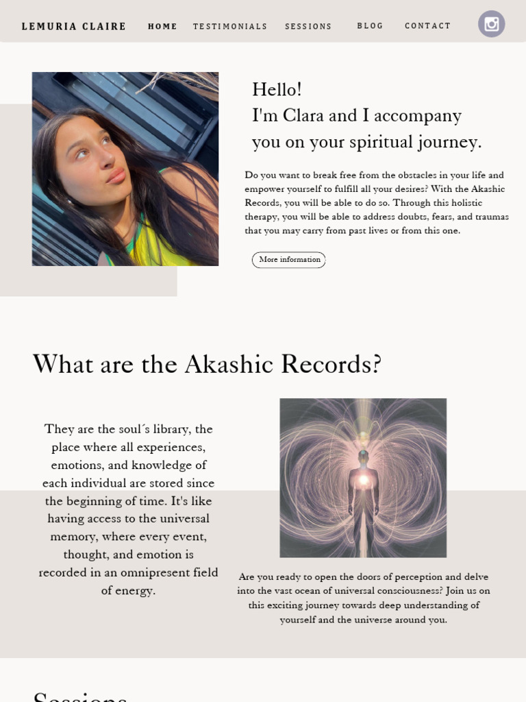 Akashic Records | PDF | Fear | Cognition Akashic Records | PDF | Fear | Cognition