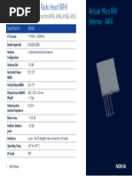 AEQZ AirScale MAA 32T32R 192AE n78 200W | PDF | Technology & Engineering