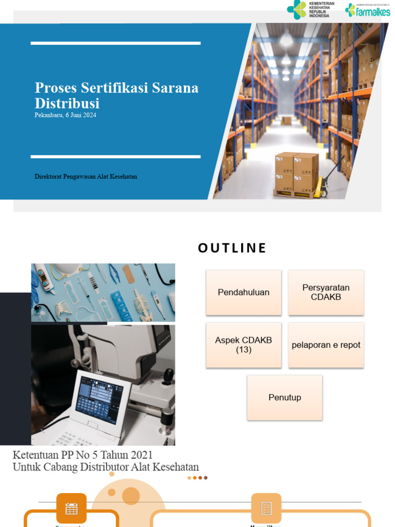 Proses CDAKB Riau | PDF