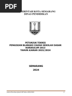 Contoh SKL SD - 2025 | PDF