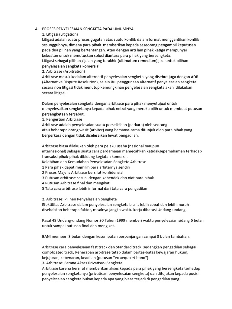 Materi PPT Sesi 6 | PDF