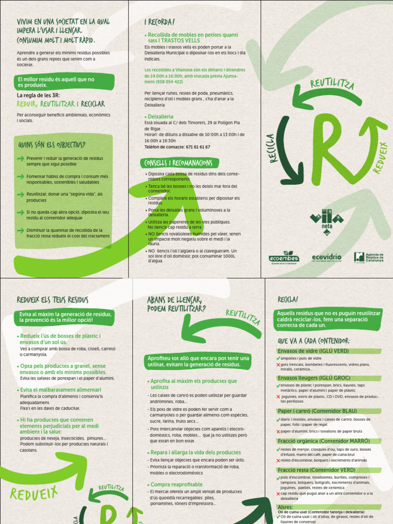 Vilaneta Triptic Compressed | PDF