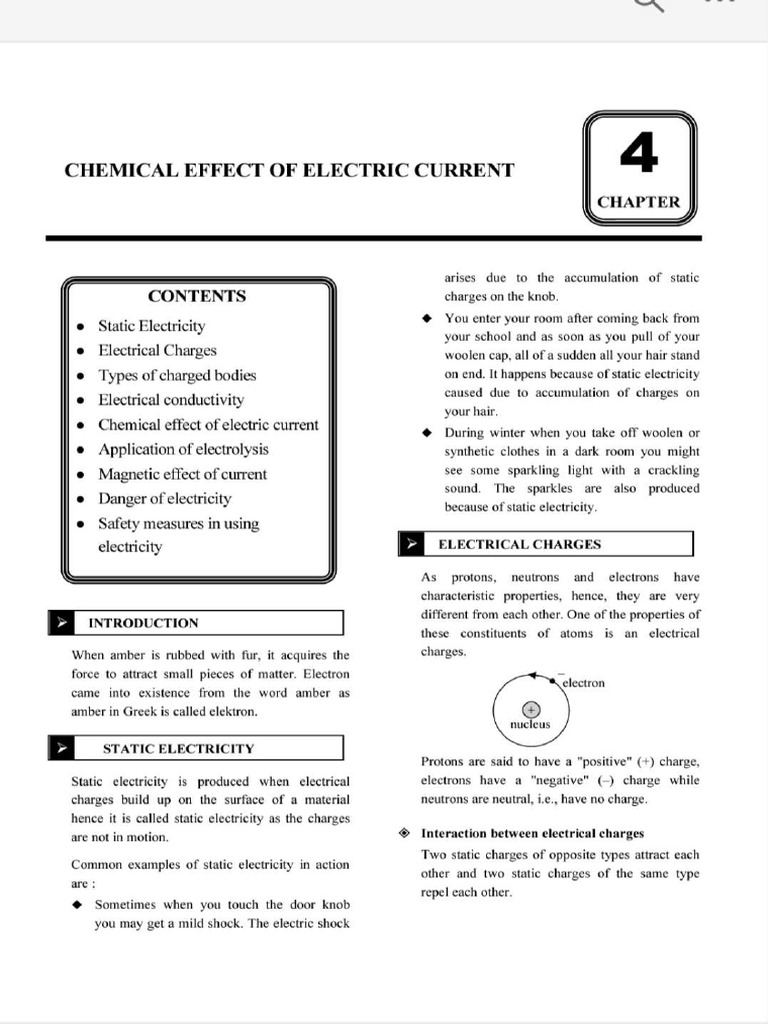 Chapter 14 Science | PDF