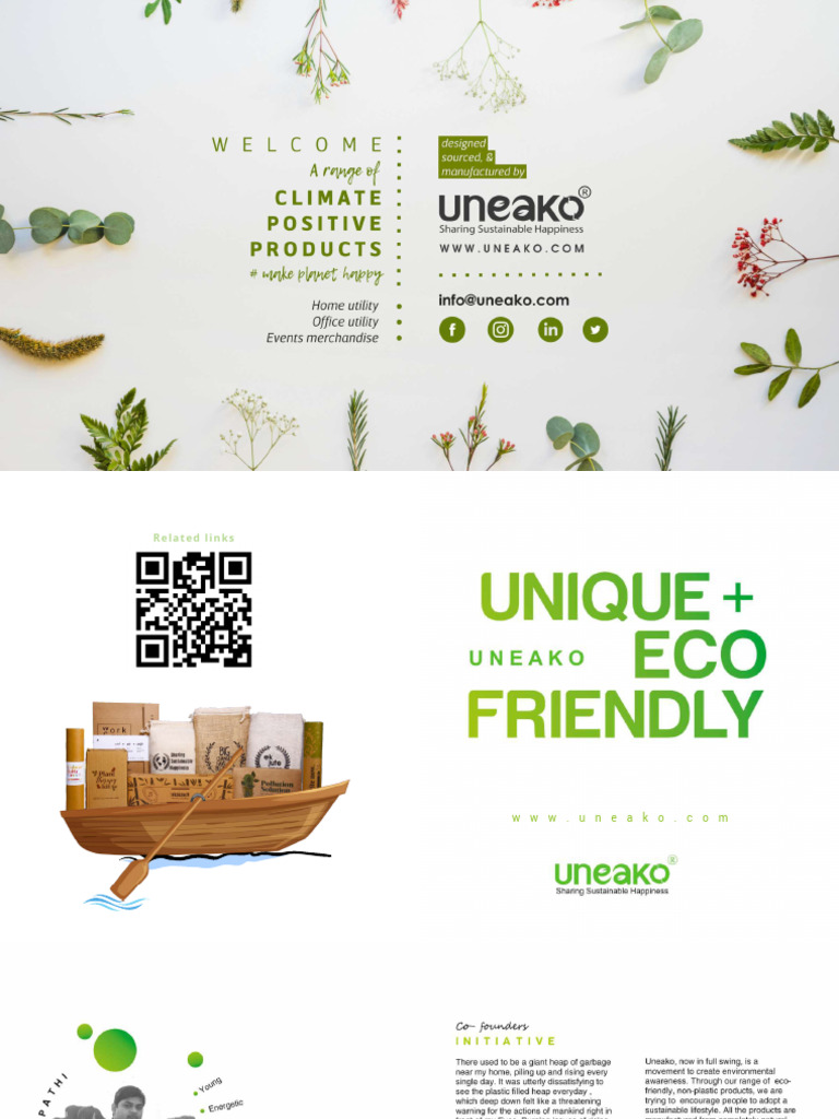 Uneako Catalogue 2024 - Compressed | PDF | Paper | Notebook