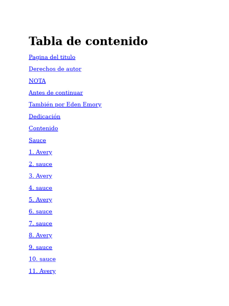 Dont Forget Me - Eden Emory | PDF