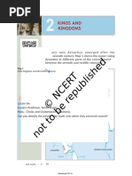 Notes Class 7 History Chapter 2 | PDF