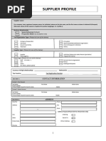 Application Form For TPIN and Tax Registration Form 1 | PDF | Taxes ...