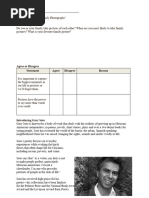 The Jacket by Gary Soto | PDF | Language Arts & Discipline