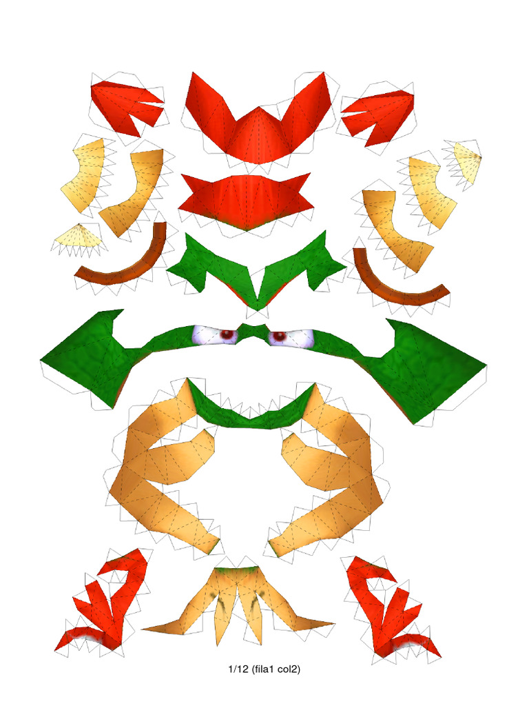 Bowser v2 Lined | PDF