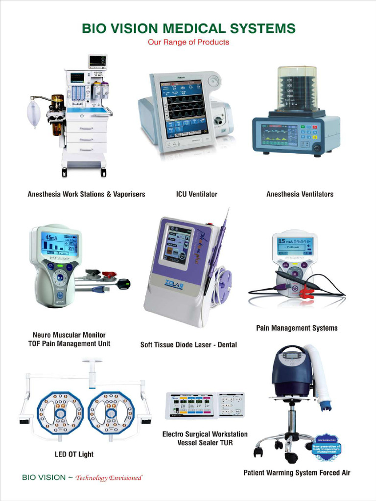 BVMS Catalogue New 2022 | PDF
