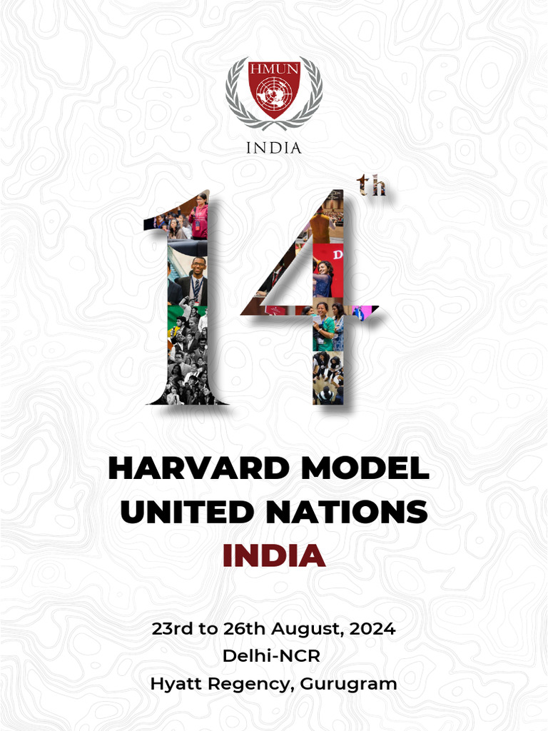 Hmun India 2024 Brochure Delhi Ncr Pdf