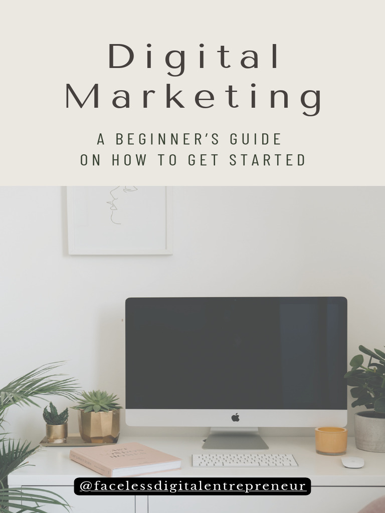Free Digital Marketing Guide | PDF | Digital Marketing | Target Audience