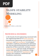 SLOPE/W Tutorial: Basic Analysis Guide | PDF | Mechanics | Mechanical ...