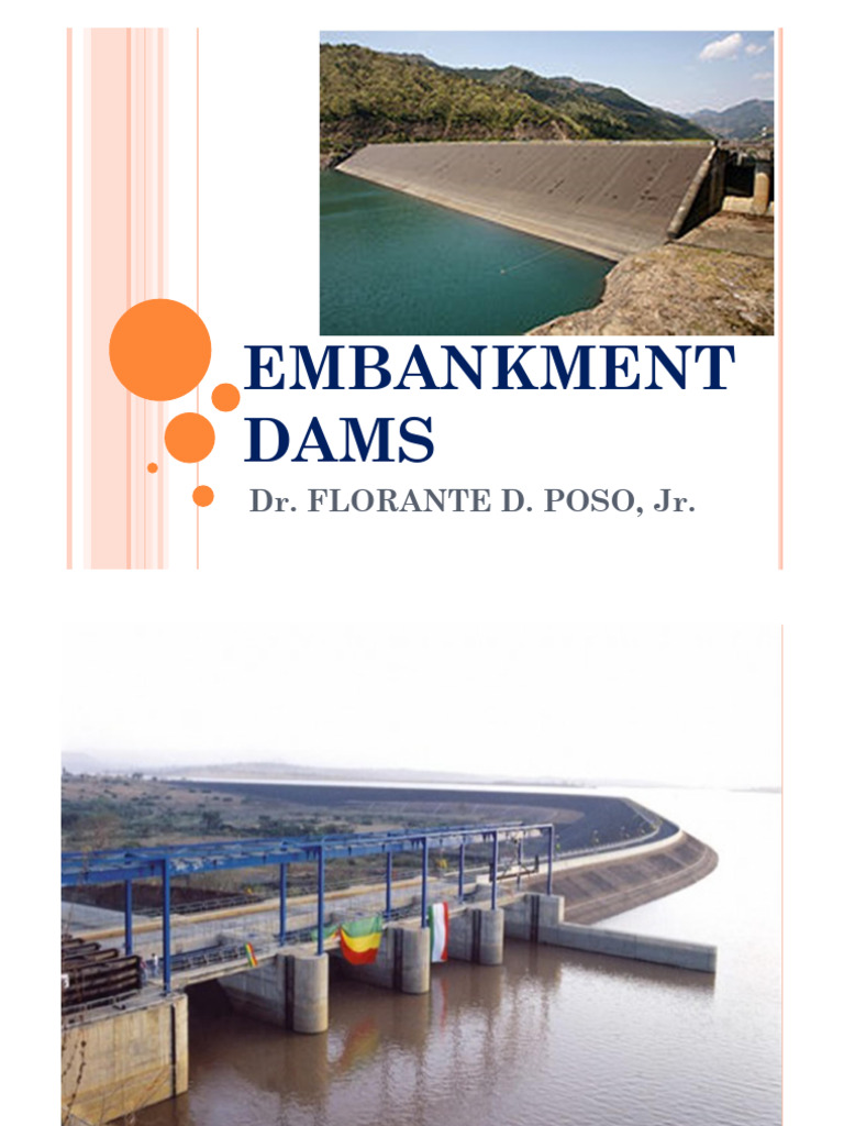 2 Embankment Dams | PDF | Dam | Soil Mechanics