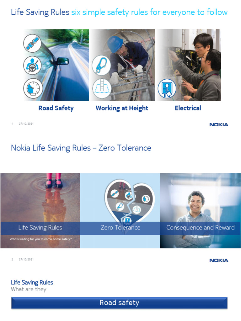 Life Saving Rule and FASTEN_ENG | Download Free PDF | Personal ...