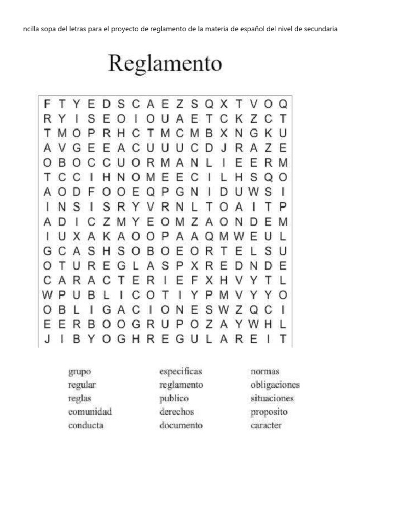 sopa de letras ciencias naturales | Descargar gratis PDF | Ciencias de ...