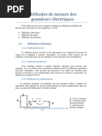 Notions de base en électricité | PDF | Résistance (électricité) | Fréquence