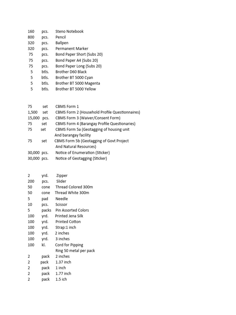 For Posting MPDC ND Menro | PDF | Sports & Recreation | Home & Garden