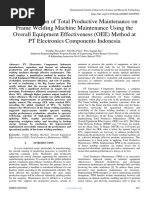 7 Types of Fugai in TPM | PDF | Computers | Technology & Engineering
