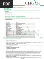 Tank To Vessel Injection Agreement (TTVIA) | PDF | Indemnity | Chemical ...