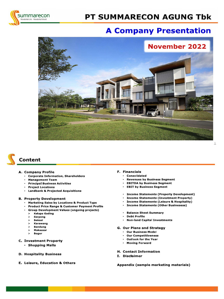 SMRA Presentation 2022 11 | PDF