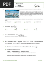 Número de Neper e suas Aplicações | PDF | Números | Aritmética