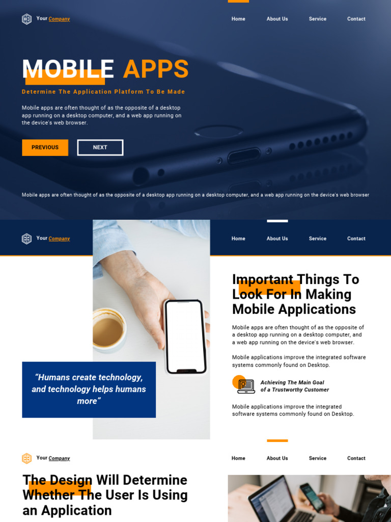 Mobile Development | PDF | Application Software | Mobile App