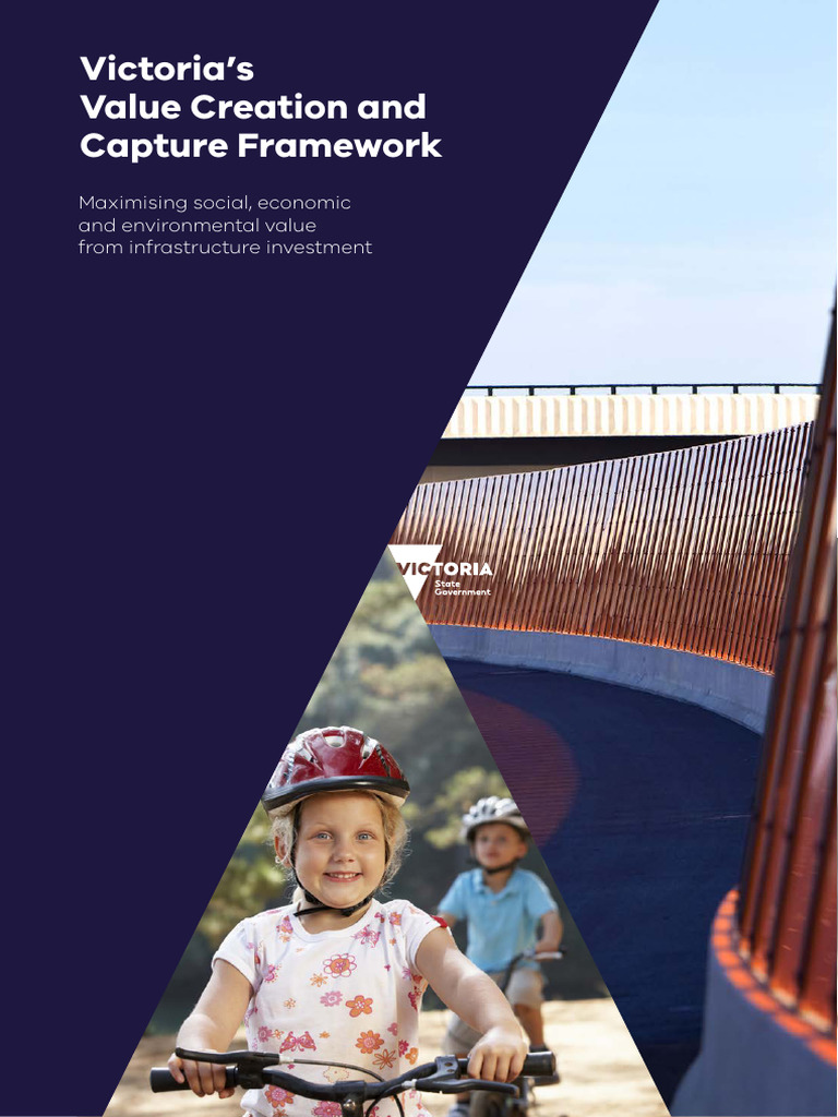 Victorias Value Creation Capture Framework | PDF | Taxes | Infrastructure
