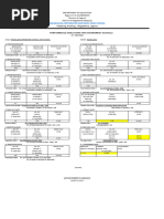 Grade 6 Class List 2025-2026 | PDF