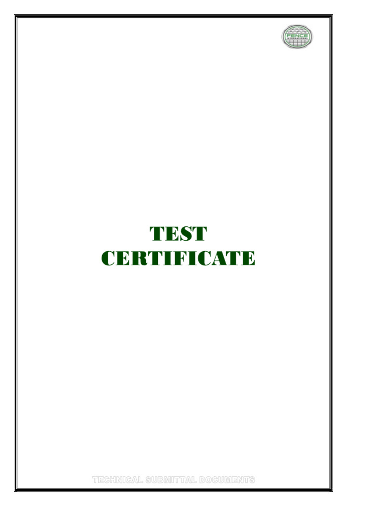 Test Reports | PDF | Sports & Recreation